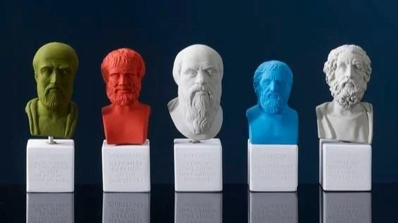 Why There was No Word for Blue in Ancient Greece and How Homer and ...