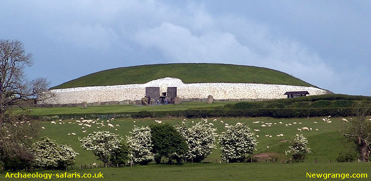 The Mysteries of Ancient Burial Mounds