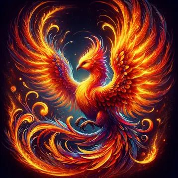The Ancient Myth of the Phoenix: Symbol of Rebirth