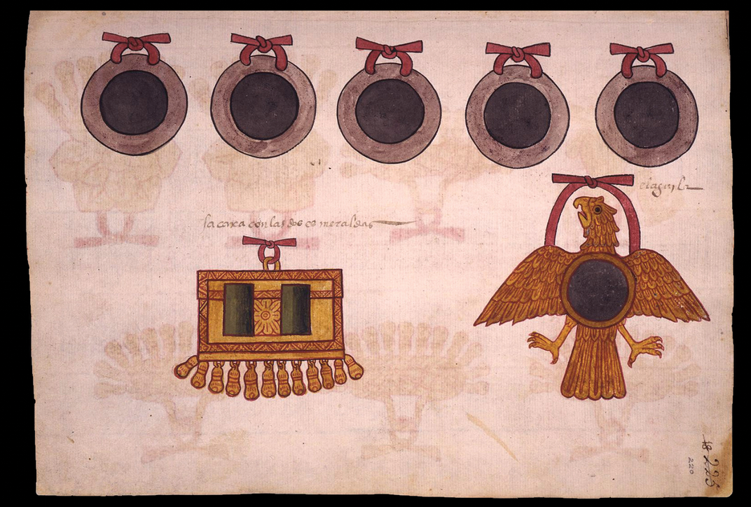 Obsidian ‘Spirit Mirror’ Used by Elizabeth I’s Court Astrologer Has ...