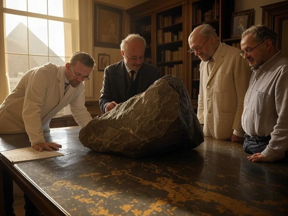 The Discovery of the Rosetta Stone: Unlocking Ancient Egypt