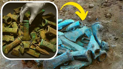 Workers Find Ancient Treasure That Could Change Britain's Past