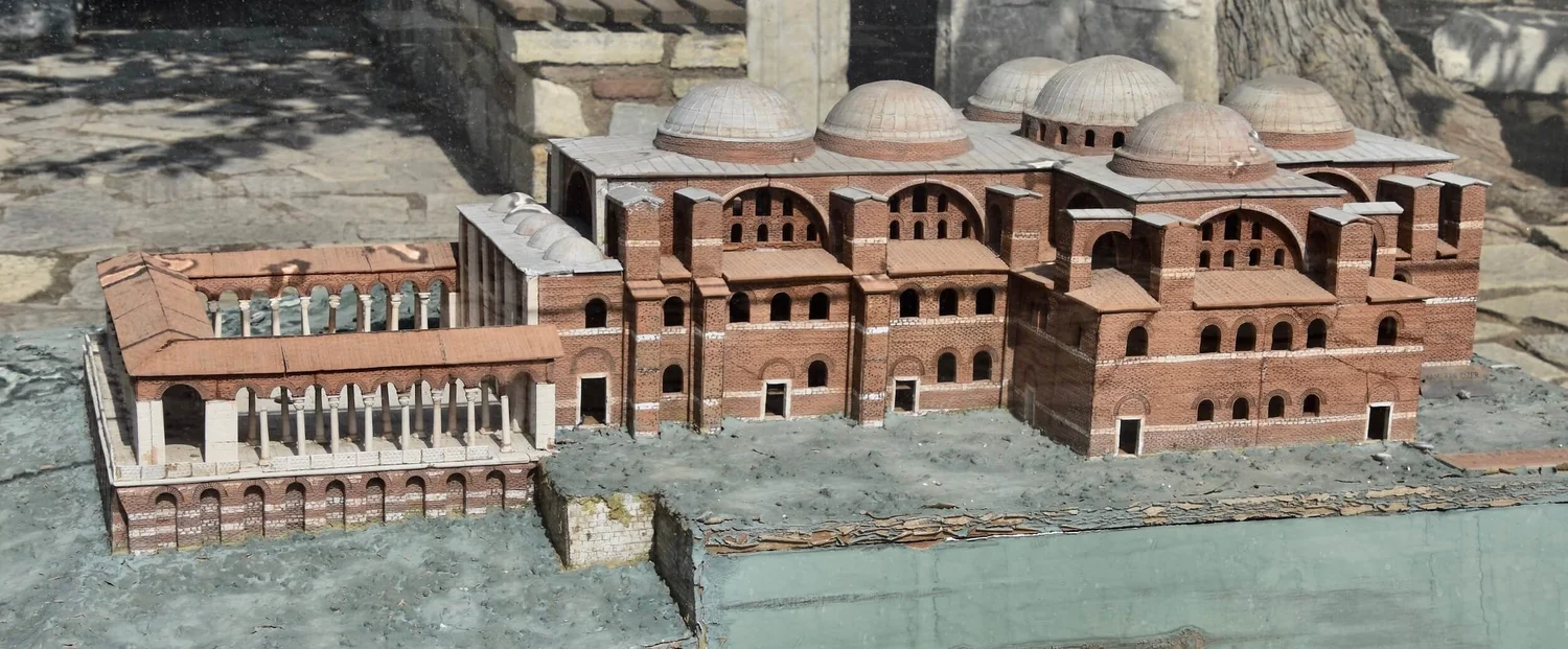The Influence of Roman Architecture on Islamic Architectural Heritage