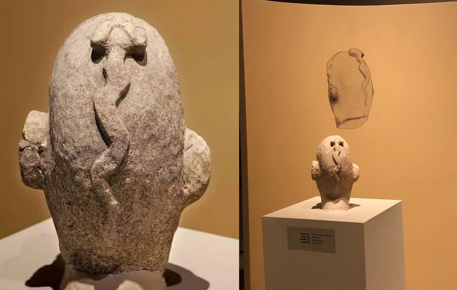 Nevali Cori: The Uknown Prehistoric Precursor to Göbekli Tepe's ...