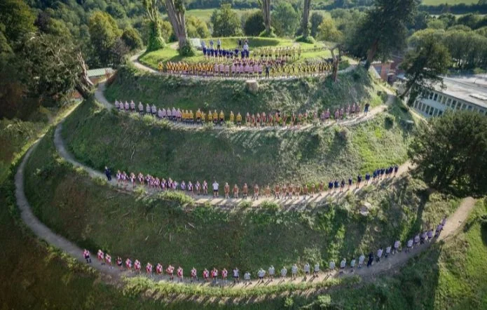 Marlborough Mound: A Neolithic Monument with a Rich History