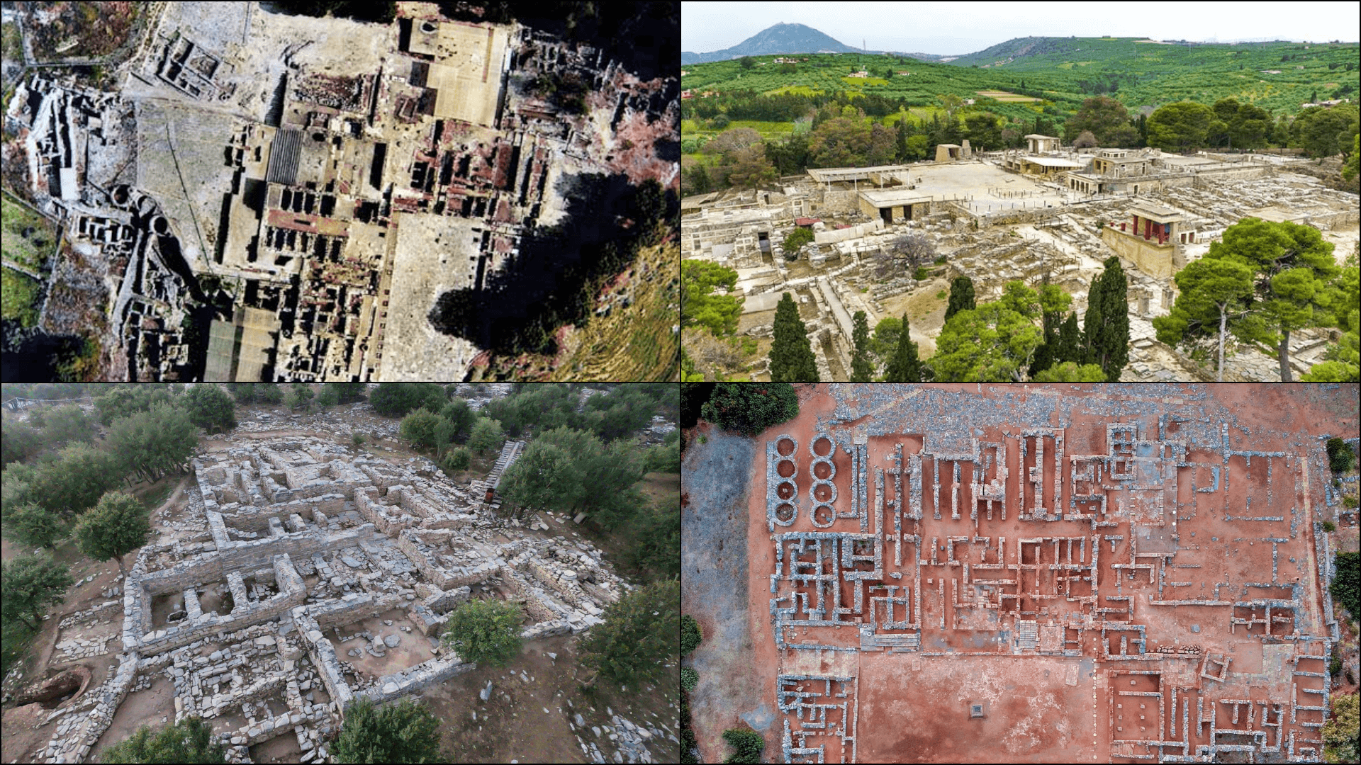 Crete: The Six Minoan Palaces That Have Been Added to the UNESCO World ...