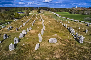 The Mysterious Megaliths of Carnac in France