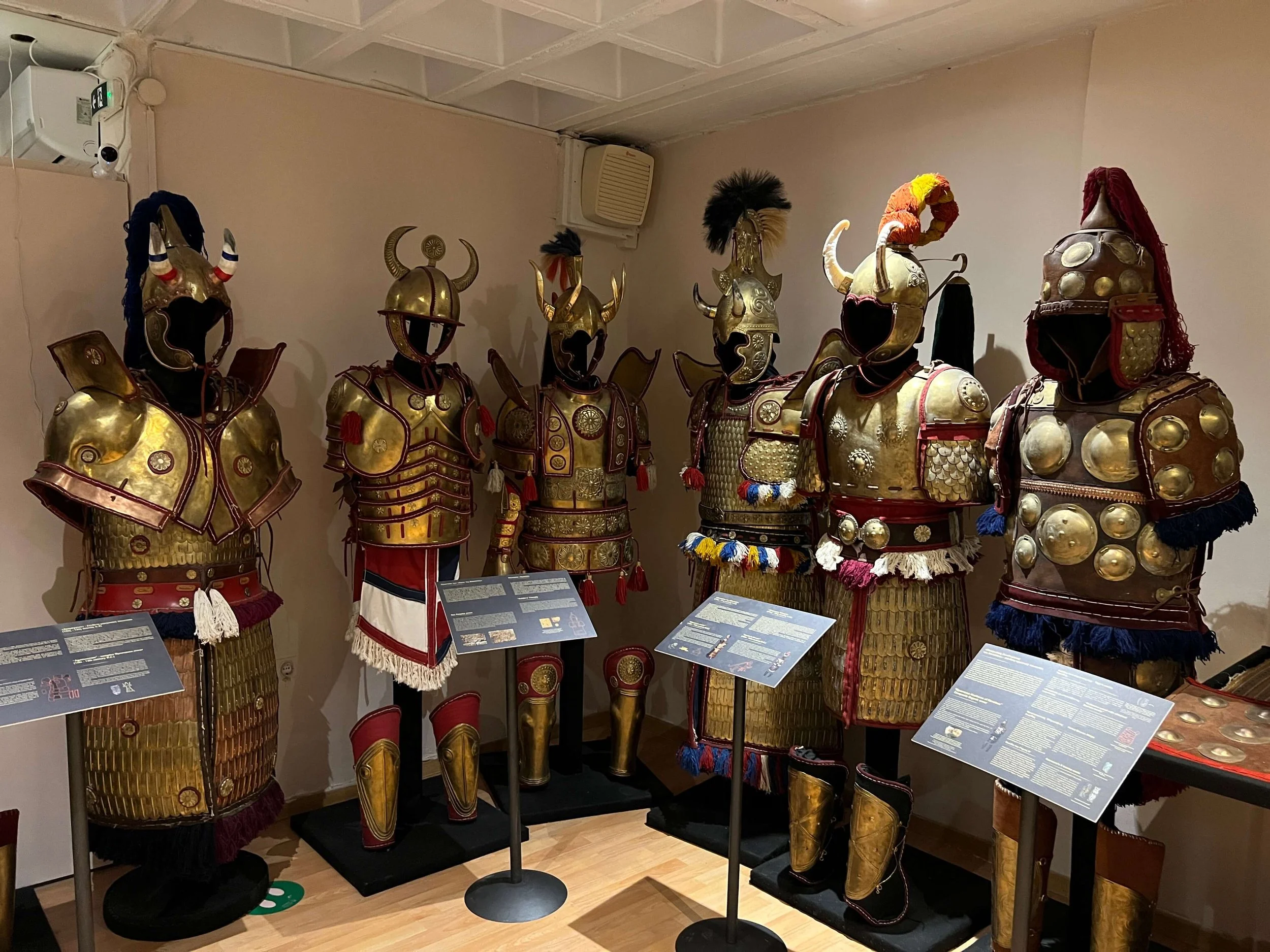 Rediscovered Mycenaean Armor Proves Battle-Ready in Modern Marine Trials