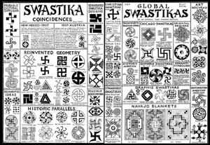 The Global Swastika: Exploring Its Ancient Roots and Diverse Meanings