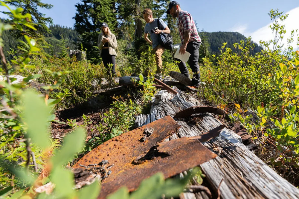 Is a secret gold mine hidden in the B.C. mountains? This treasure ...