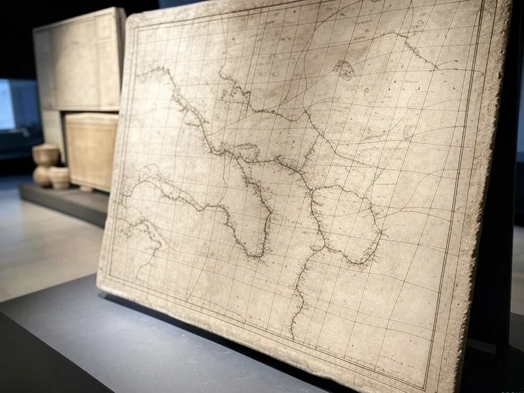 The History of Ancient Maps: Charting the World