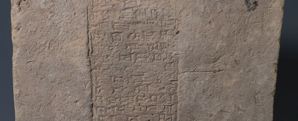 Mesopotamian Bricks Uncover Secrets of Earth's Shifting Magnetic Field