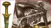 The Griffin Warrior and the Horned Hilt of a Minoan-Type Sword