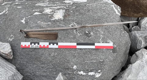 Ancient Reindeer Hunting Techniques Surface from Melting Norwegian Ice