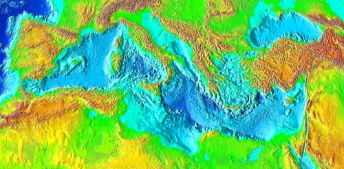 Greater Adria, a lost continent hiding in plain sight