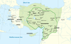 Technological Exchange or Military Conflicts in the Late Bronze Age?