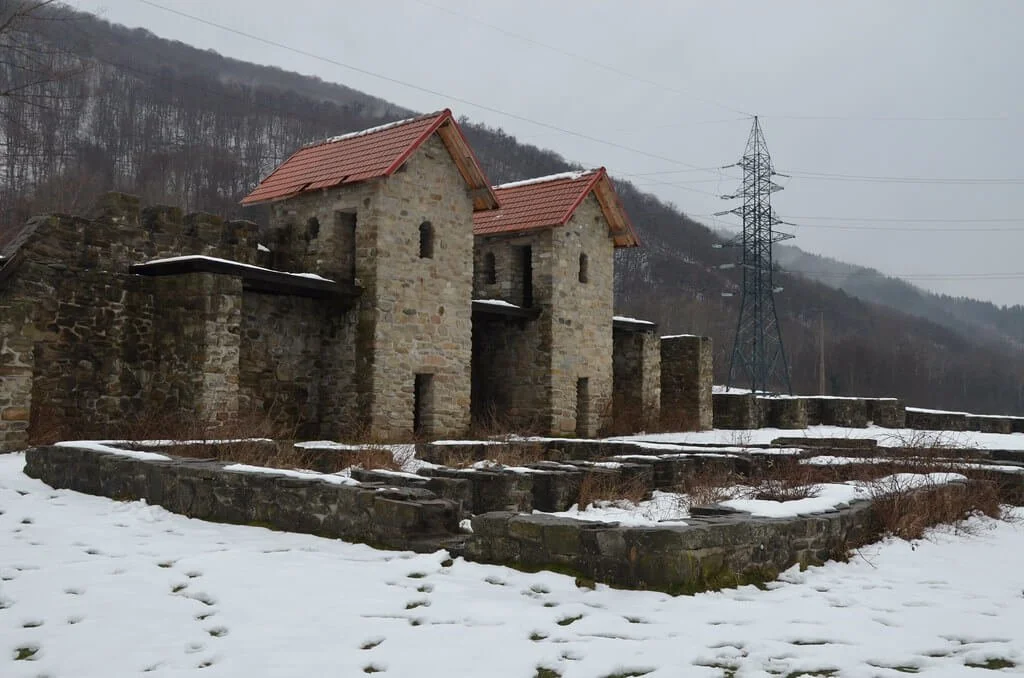 Roman Castra - How Legionaries Built and Lived in their Fortresses