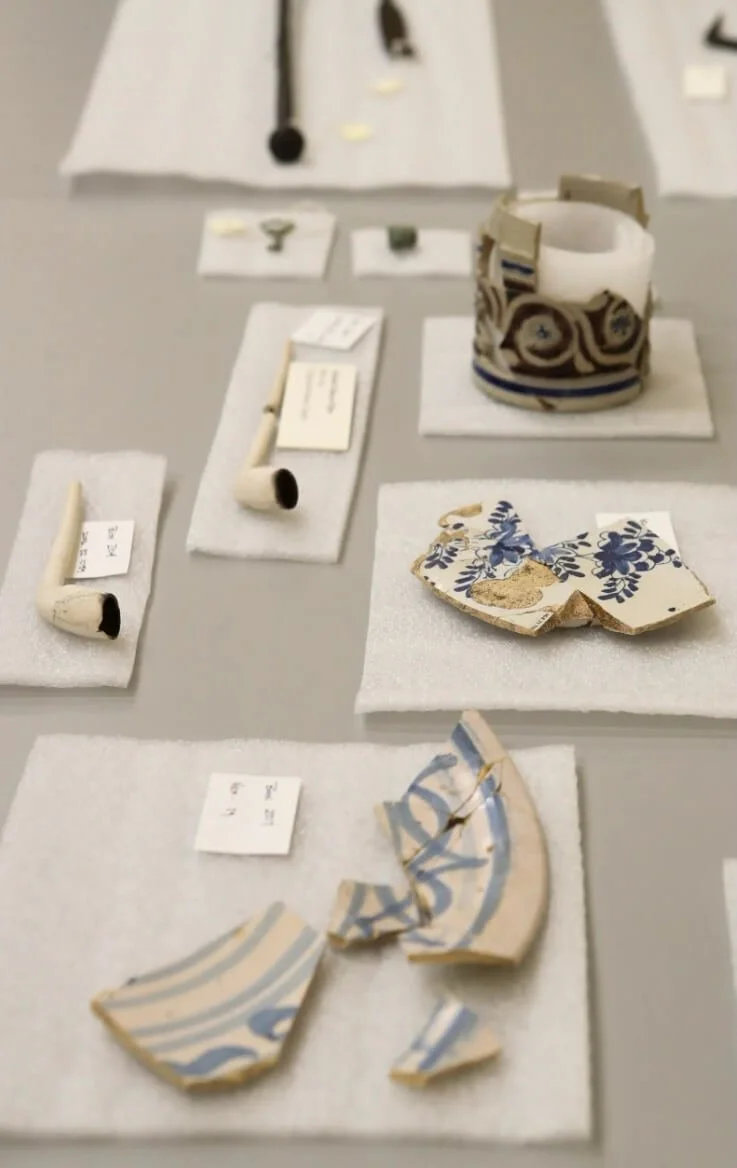 DNA Analysis Unearths a Diverse Frontier Society in Early Colonial Delaware