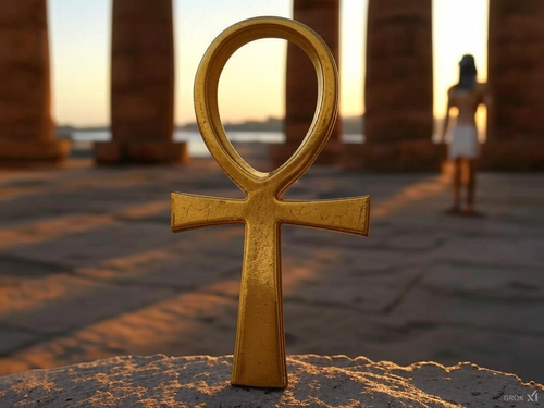 The Symbolism of the Ankh in Ancient Egypt