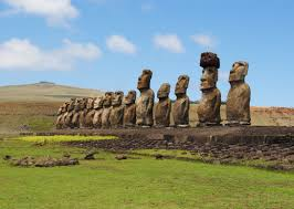 The Giant Statues of Easter Island: Who Built Them and Why?