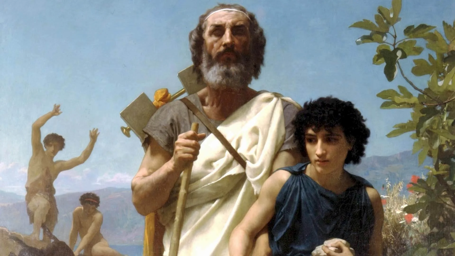 Homer's Enduring Influence: Prof. Paul Cartledge Discusses the Timeless ...