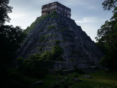 The Mysteries of the Americas: Pre-Columbian Civilizations