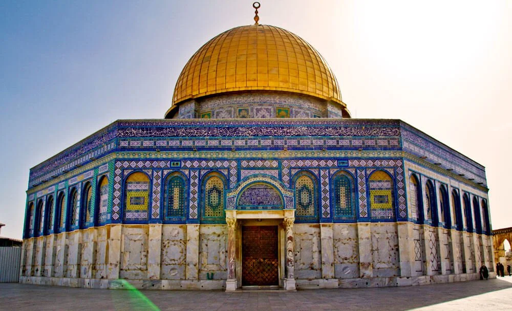 The Influence of Roman Architecture on Islamic Architectural Heritage