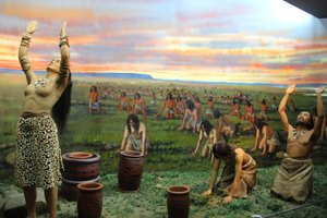 The Religious Evolution of Human Civilizations: From Animism to Monotheism