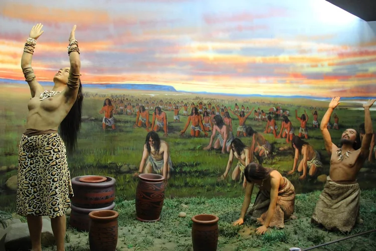 The Religious Evolution of Human Civilizations: From Animism to Monotheism