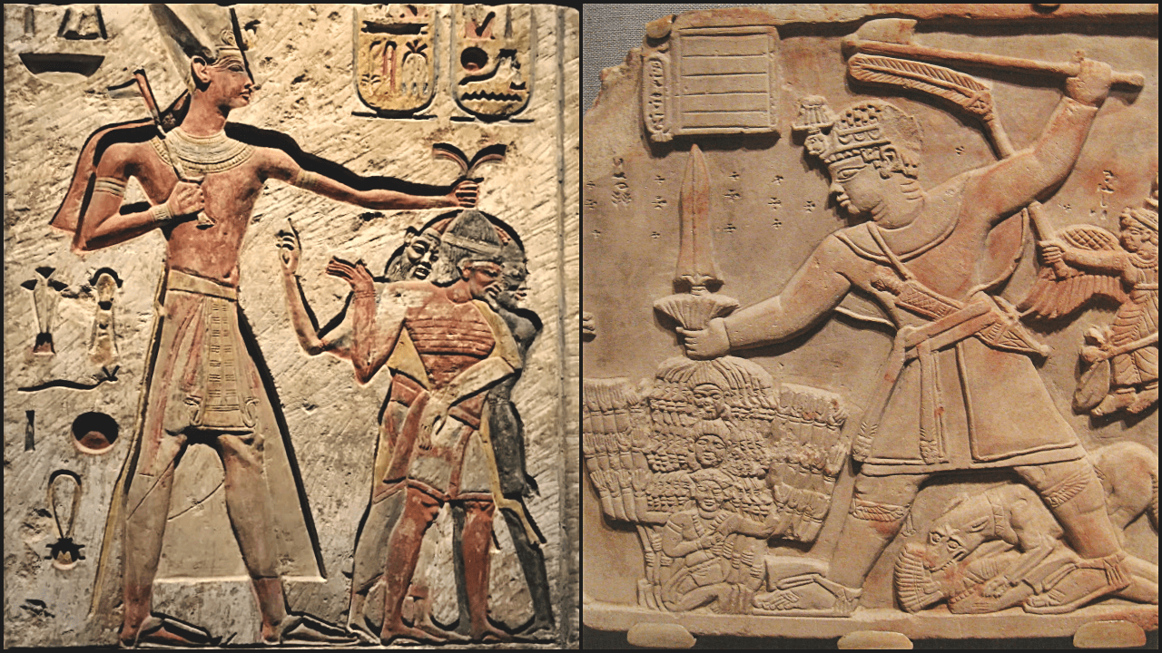 The Egyptian Influences on the Kushites: A Cultural Exchange Through ...