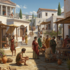 Daily Life in Ancient Greece