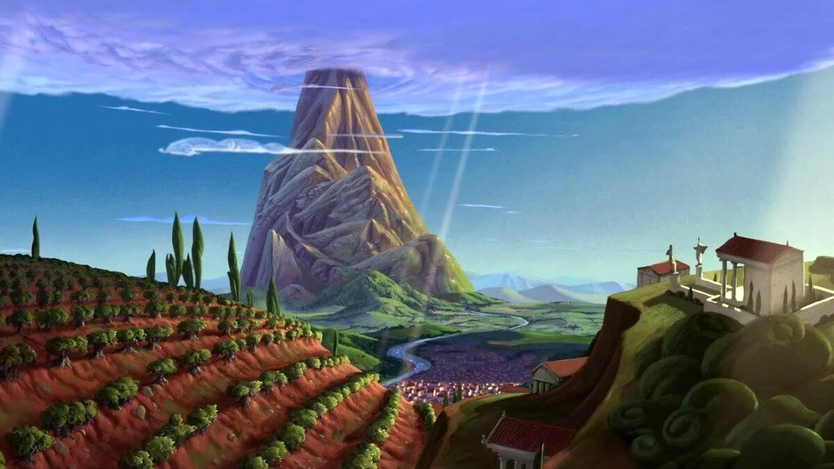 Disney's Animated Tapestry: A Cultural-Historical Odyssey