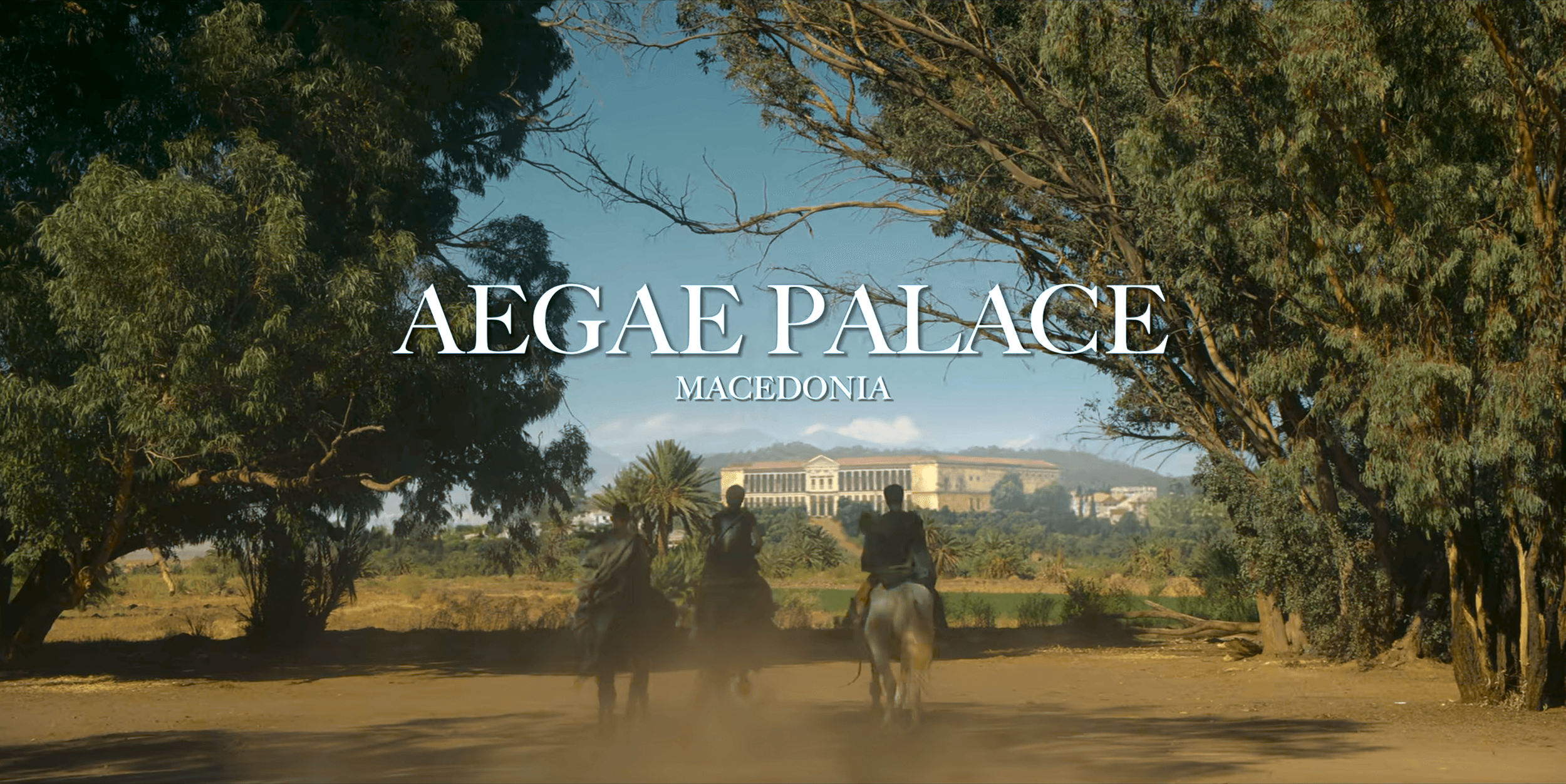 Ancient Marvels We Saw Recreated in the Netflix Series "Alexander: The ...