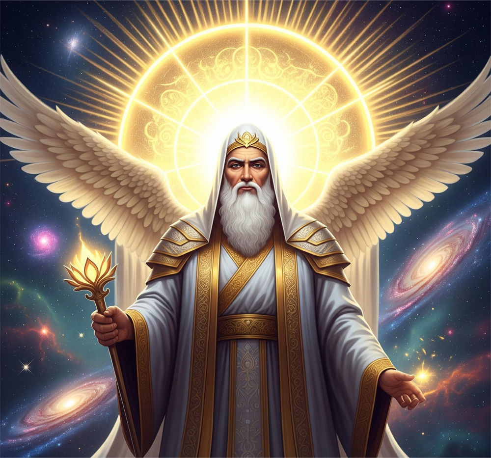 The Worship of Ahura Mazda: The Supreme God of Zoroastrianism
