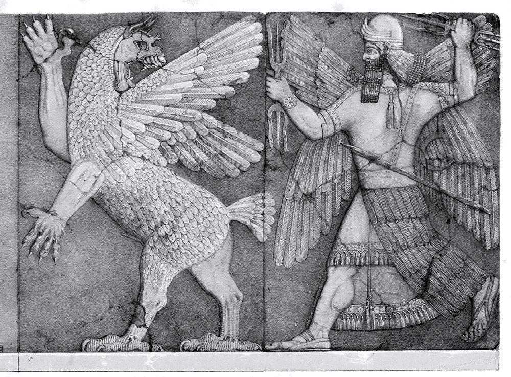 The Influence of Mesopotamian Myths on Later Religions