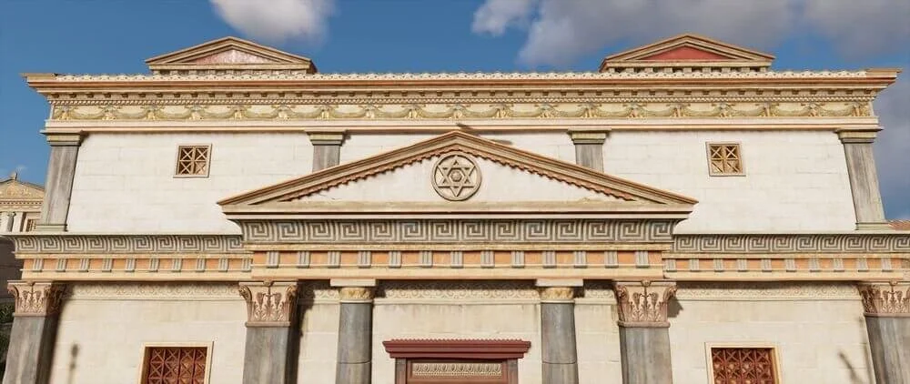 A 3D Tour of Alexandria: The Cultural and Architectural Jewel of the ...