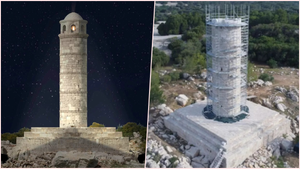 Reviving Patra's Ancient Beacon: AI-Powered Lighthouse