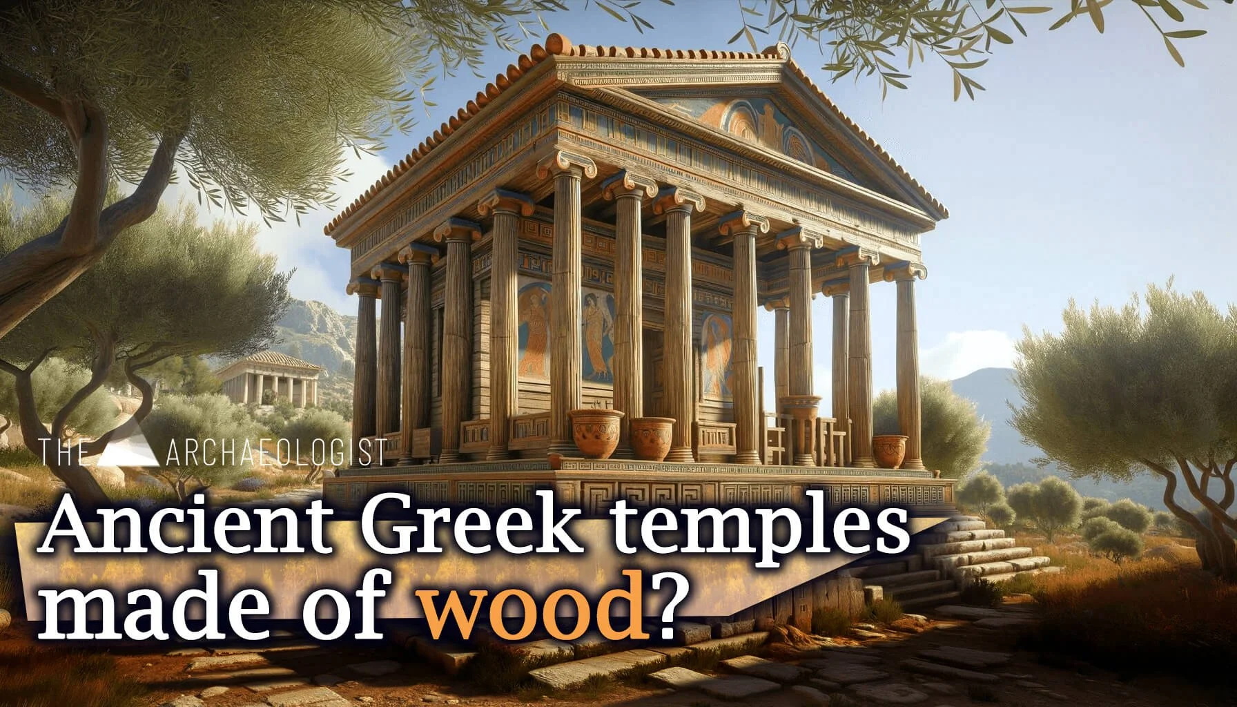 Assessing the Historical Accuracy of Greek Wooden Temples in Assassin's ...