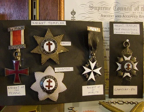 How Can You Become a Knight Templar?