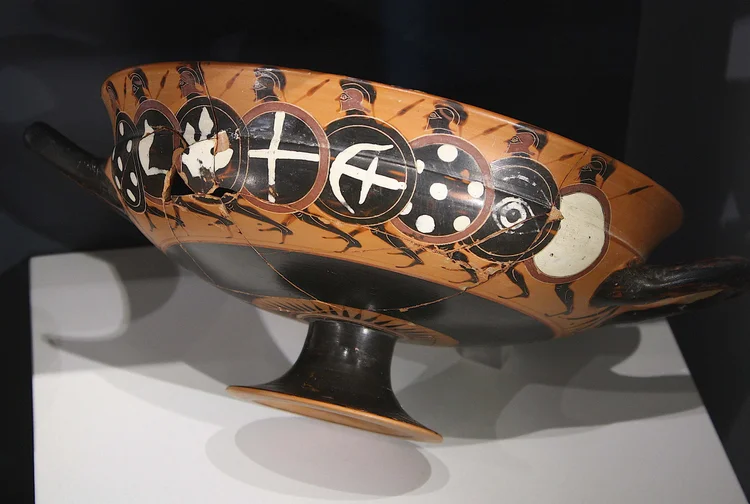 Ancient Warfare: The Ancient Greek Military Discipline