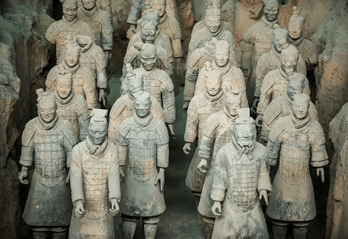 The Terrifying Secrets of China's First Emperor: Why Archaeologists ...