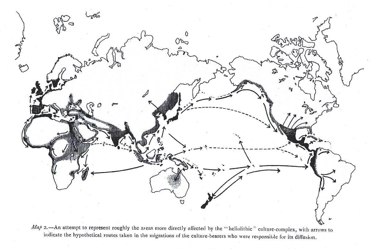 Hyperdiffusionism: The Contours of a Pseudoarchaeological Hypothesis