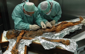 5,300-Year-Old Ötzi the Iceman Has 19 Living Relatives In Austria