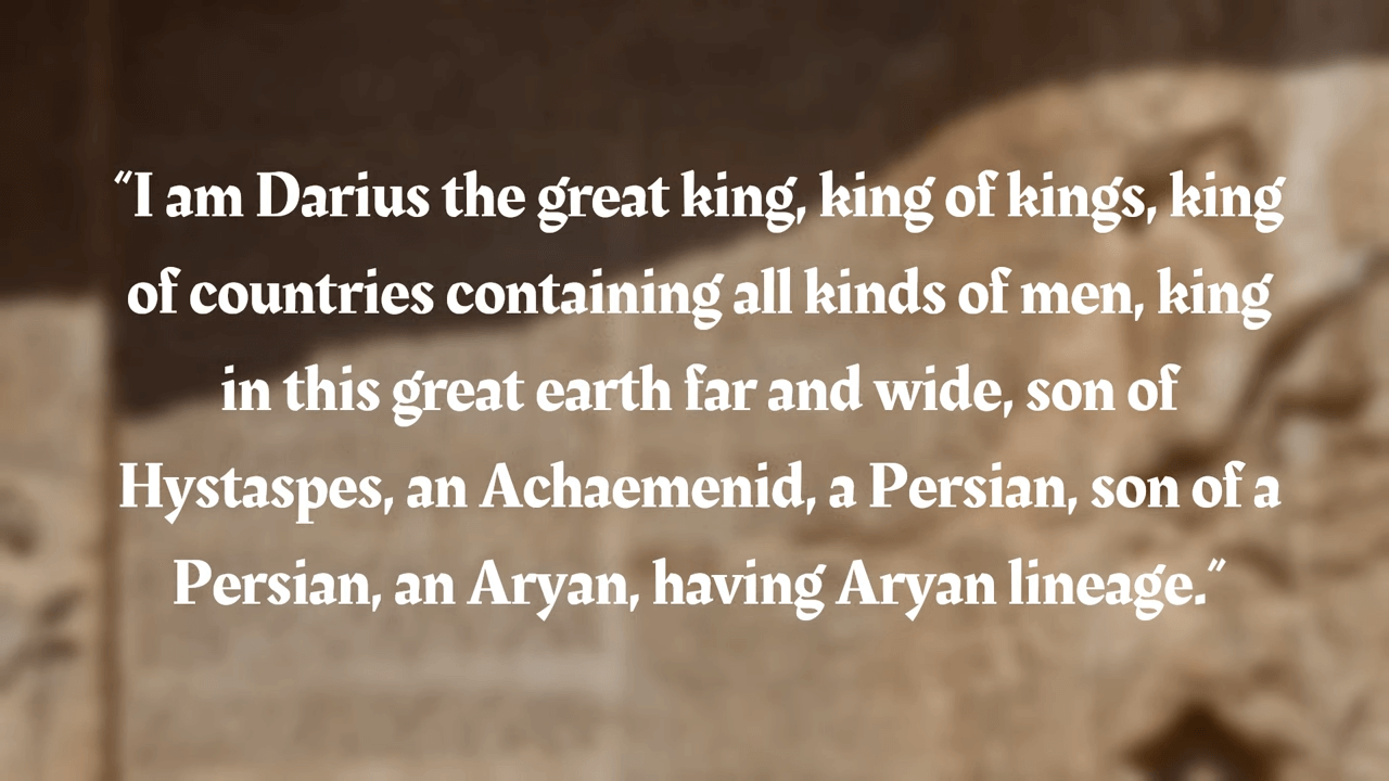 The Origins and Identity of the Original Aryans The Origins and Identity of the Original Aryans