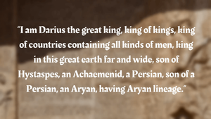 The Origins and Identity of the Original Aryans