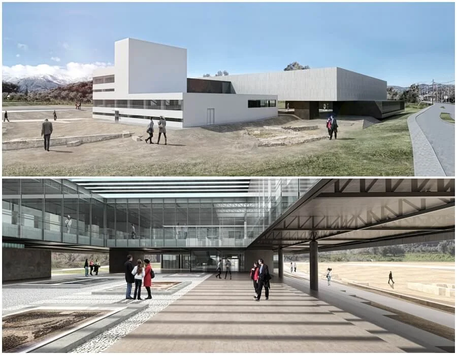 The New Archaeological Museum of Sparta: A Modern Tribute to Ancient ...