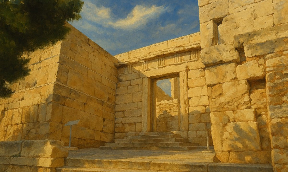 The Hidden Gate of Athens That Leads to the Acropolis – Lost for ...