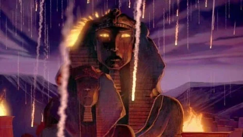"The Prince of Egypt" and Its Portrayal of Ancient Civilizations