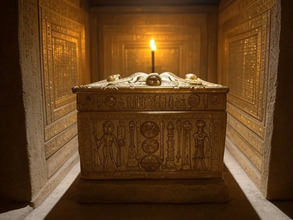 The Ancient Tombs of Ur: The Royal Burials