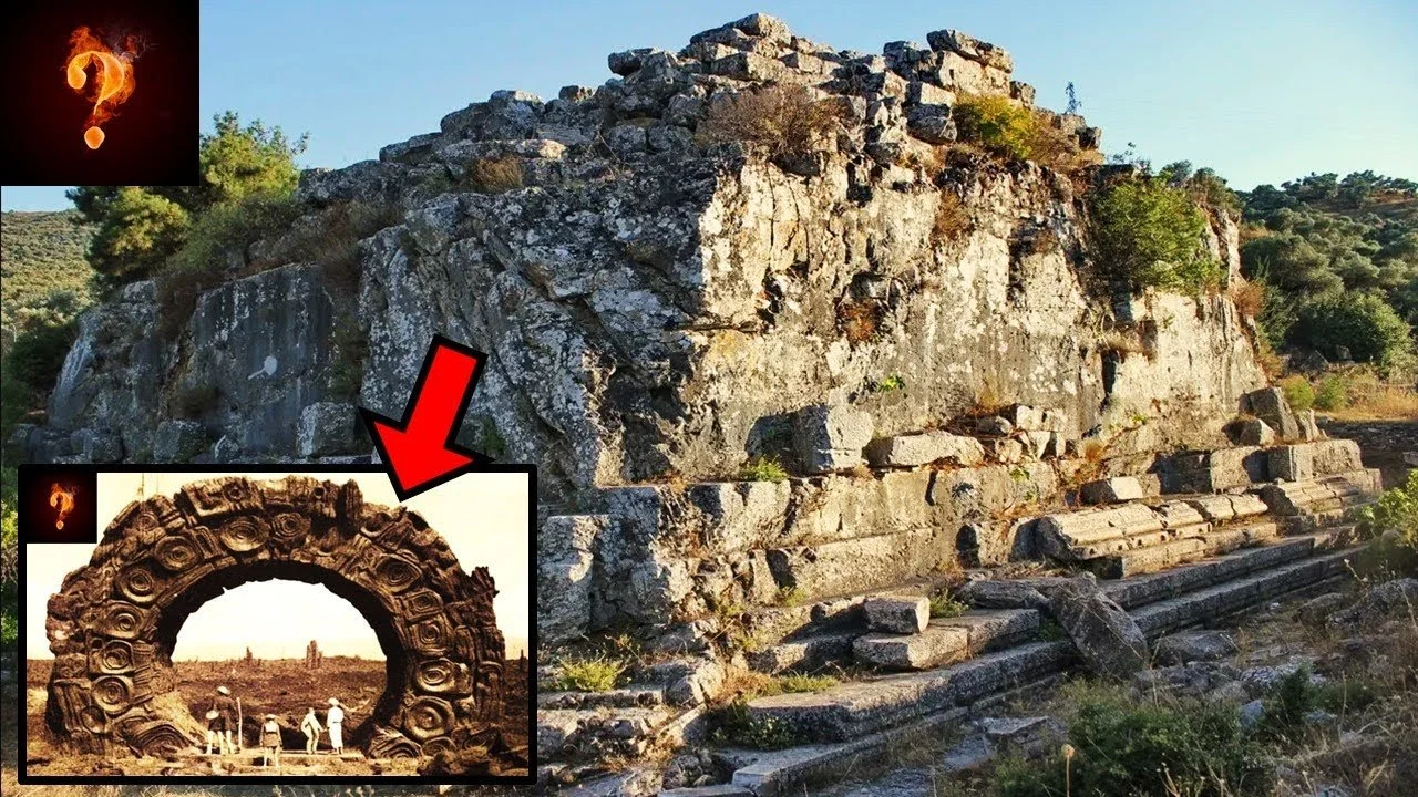 Earths Most Amazing Pre-Flood Ruins?